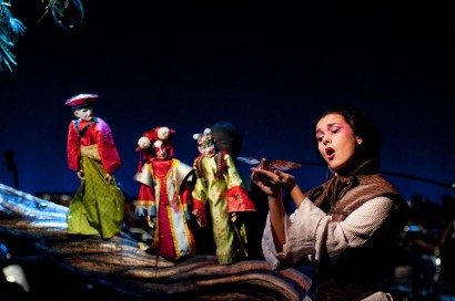 Le Rossignol – Opéra national de Lyon