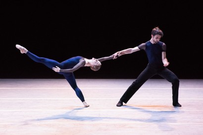 Wings of Wax / Bella Figura – Opéra national de Lyon