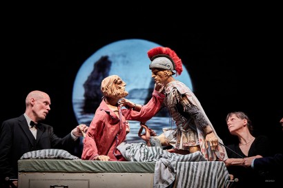 Le Retour d'Ulysse – Opéra national de Lyon