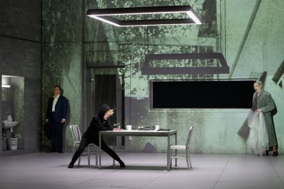 Bluthaus (Blood House) – Opéra national de Lyon