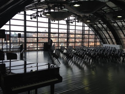 Le Grand Studio du Ballet – Opéra national de Lyon
