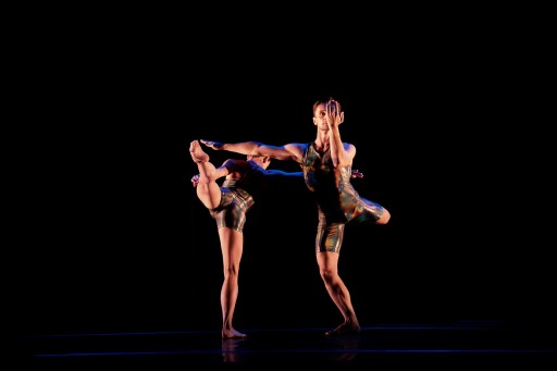 Merce Cunningham forever – Opéra national de Lyon