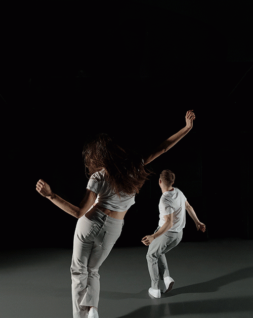 Nuits transfigurées - Danse