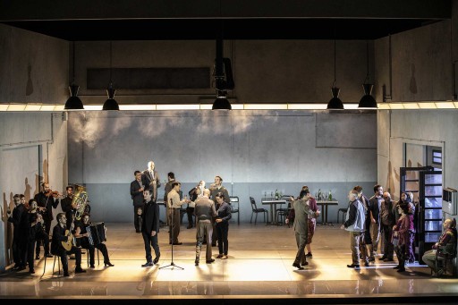 Wozzeck – Opéra national de Lyon