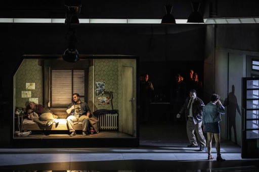 Wozzeck – Opéra national de Lyon