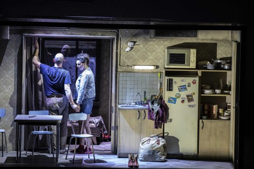 Wozzeck – Opéra national de Lyon