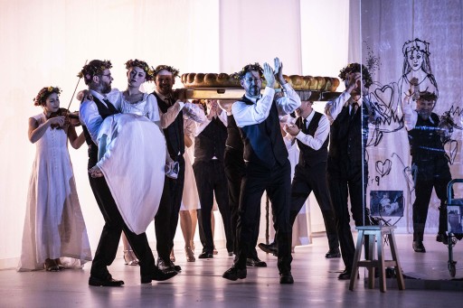Peer Gynt – Opéra national de Lyon