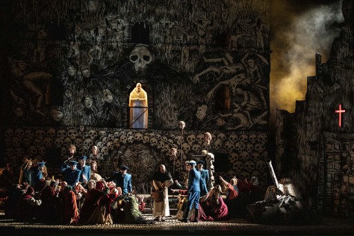 La Force du destin – Opéra national de Lyon