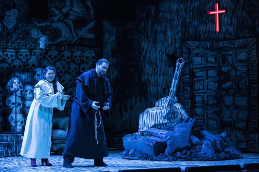 La Force du destin – Opéra national de Lyon