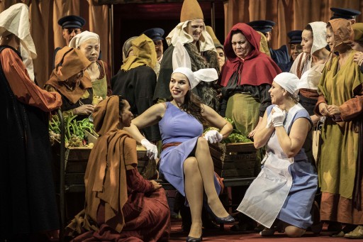 La Force du destin – Opéra national de Lyon