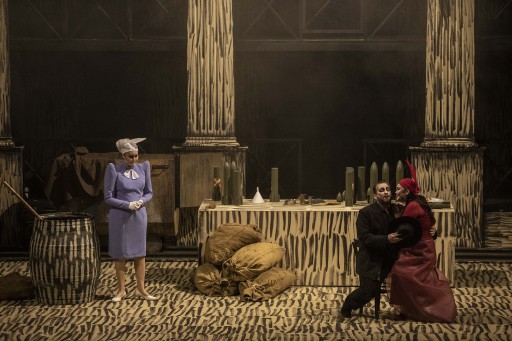 La Force du destin – Opéra national de Lyon