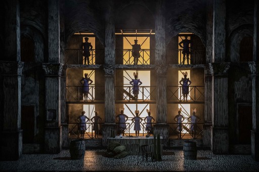 La Force du destin – Opéra national de Lyon