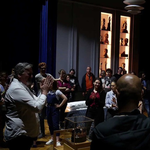 Lessons in Love and Violence – Opéra national de Lyon