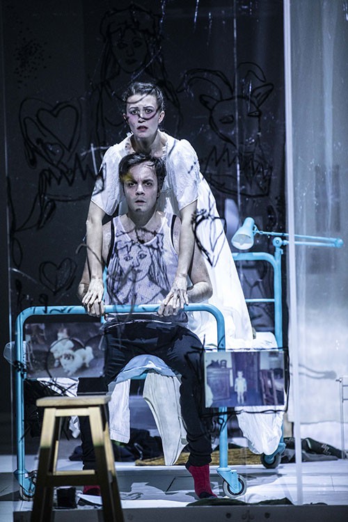 Peer Gynt – Opéra national de Lyon