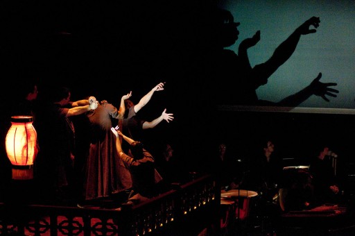 Le Rossignol et autres fables – Opéra national de Lyon