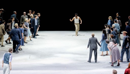 Peter Grimes – Opéra national de Lyon