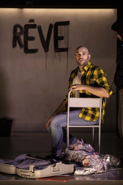 Zylan ne chantera plus – Opéra national de Lyon