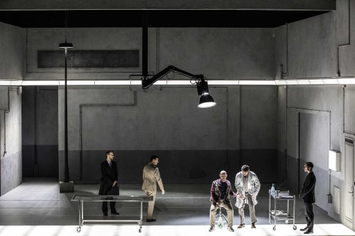Wozzeck – Opéra national de Lyon