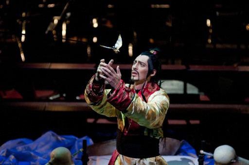 Le Rossignol – Opéra national de Lyon