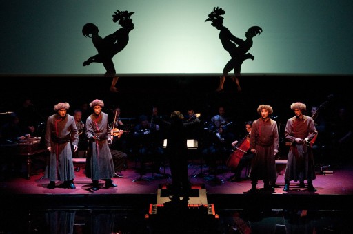 Le Rossignol – Opéra national de Lyon