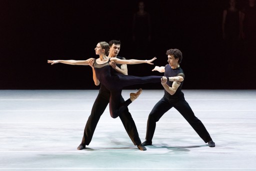 Wings of Wax / Bella Figura – Opéra national de Lyon