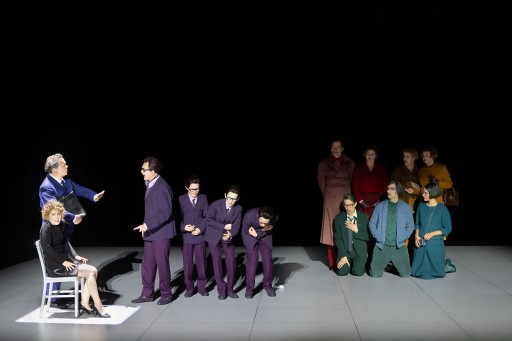 Bluthaus (Blood House) – Opéra national de Lyon