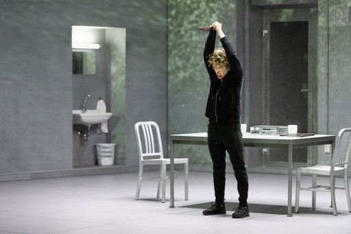 Bluthaus (Blood House) – Opéra national de Lyon