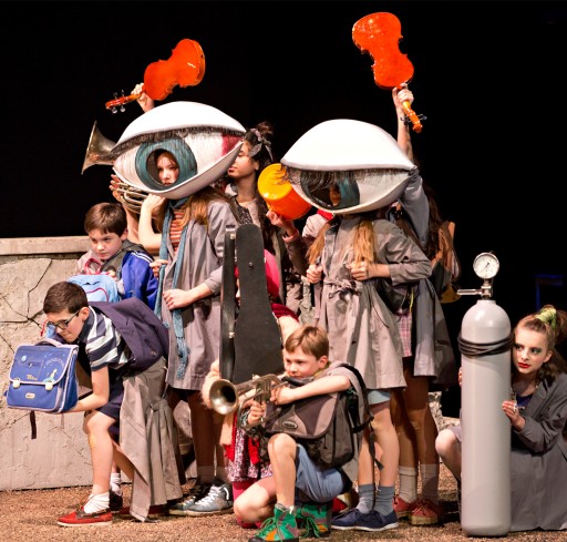 Brundibár – Opéra national de Lyon