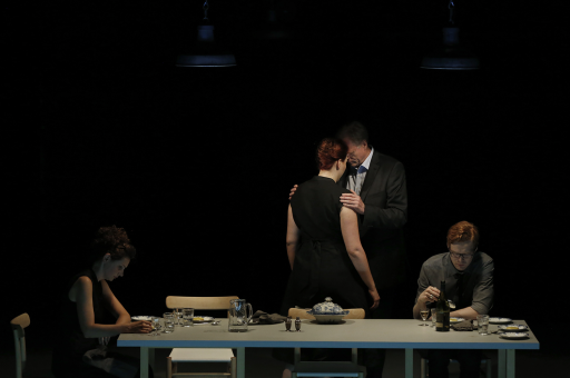 Nuit funèbre (Trauernacht) – Opéra national de Lyon