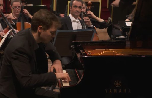 Récital Piano Clément Lefebvre – Opéra national de Lyon