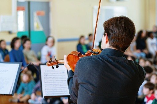 Les Premières notes – Opéra national de Lyon
