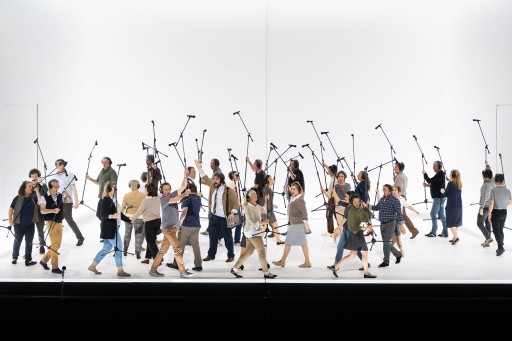 Beatrice and Benedict – Opéra national de Lyon