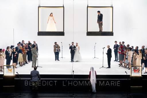 Beatrice and Benedict – Opéra national de Lyon
