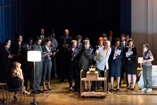 Lessons in Love and Violence – Opéra national de Lyon