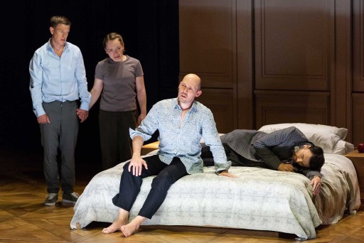 Lessons in Love and Violence – Opéra national de Lyon