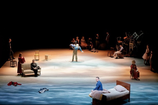 Peter Grimes – Opéra national de Lyon