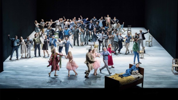Peter Grimes – Opéra national de Lyon