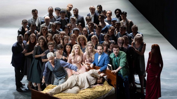 Peter Grimes – Opéra national de Lyon