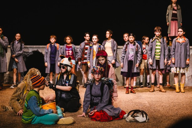 Brundibár – Opéra national de Lyon