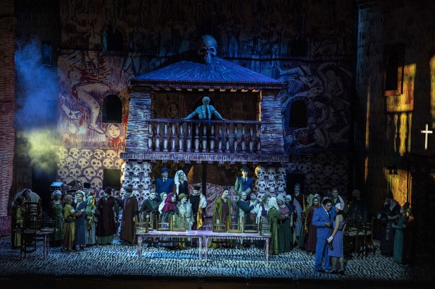 La Force du destin – Opéra national de Lyon