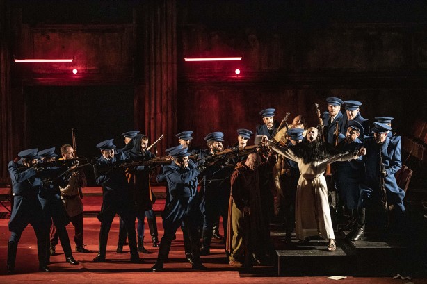 La Force du destin – Opéra national de Lyon