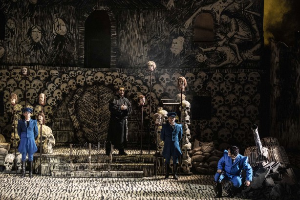 La forza del destino – Opéra national de Lyon