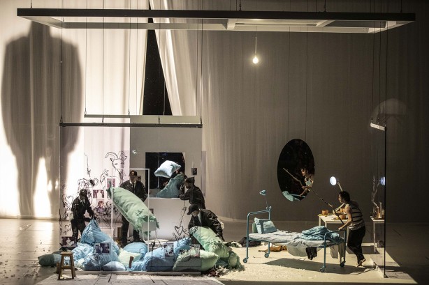 Peer Gynt – Opéra national de Lyon