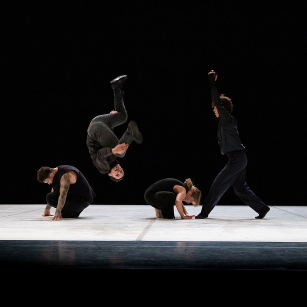 CONTRAPPUNTO – Opéra national de Lyon
