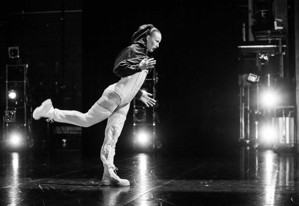 Nuits transfigurées - Danse