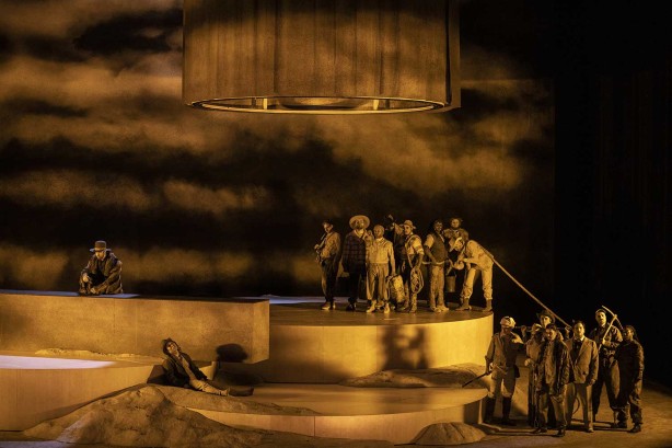 The Girl of the Golden West – Opéra national de Lyon