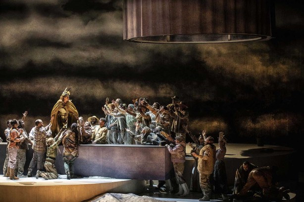 The Girl of the Golden West – Opéra national de Lyon