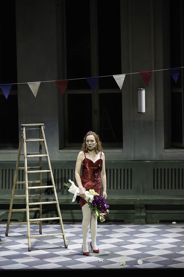 Louise - opéra