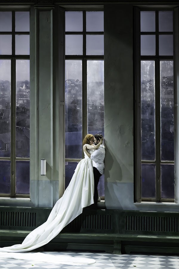 Louise - opéra