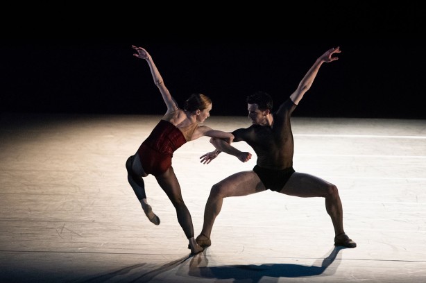 Wings of Wax / Bella Figura – Opéra national de Lyon